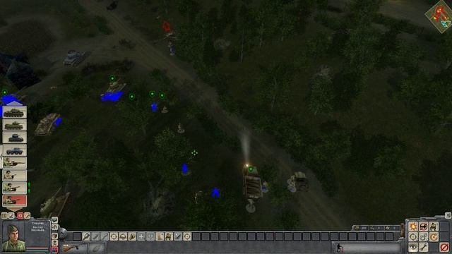 В тылу врага 2: братья по оружию/Men of War Миссия за СССР  "Аэродром"