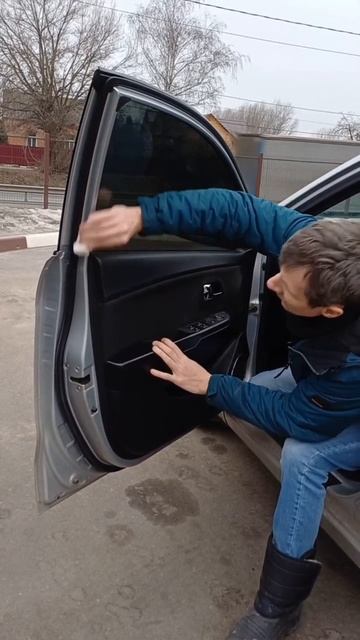 Когда решил просто протереть руки ... ☝