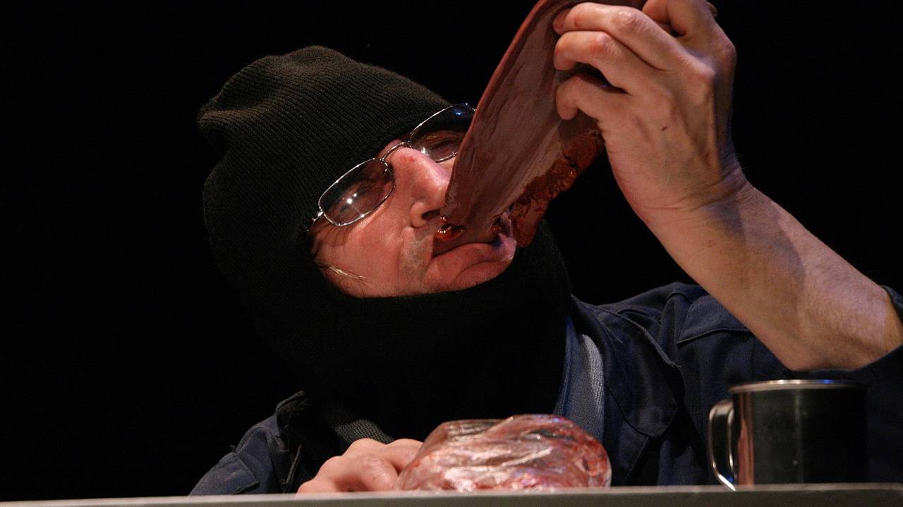 К. С. Станиславский "Работа актера над собой", часть I, этюд "Сжигание денег".