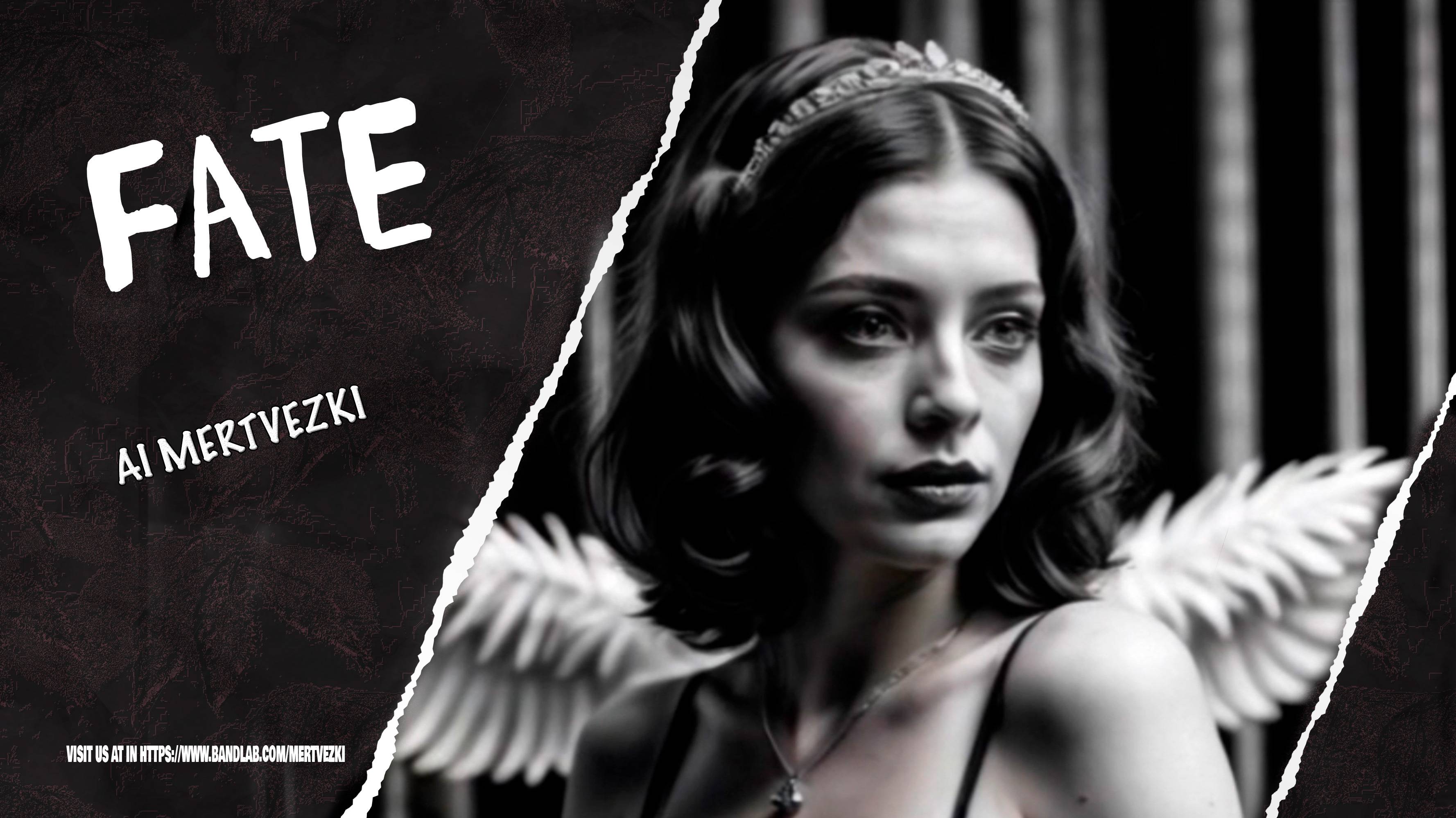 AI MERTVEZKI    - ♪ Fate ♪