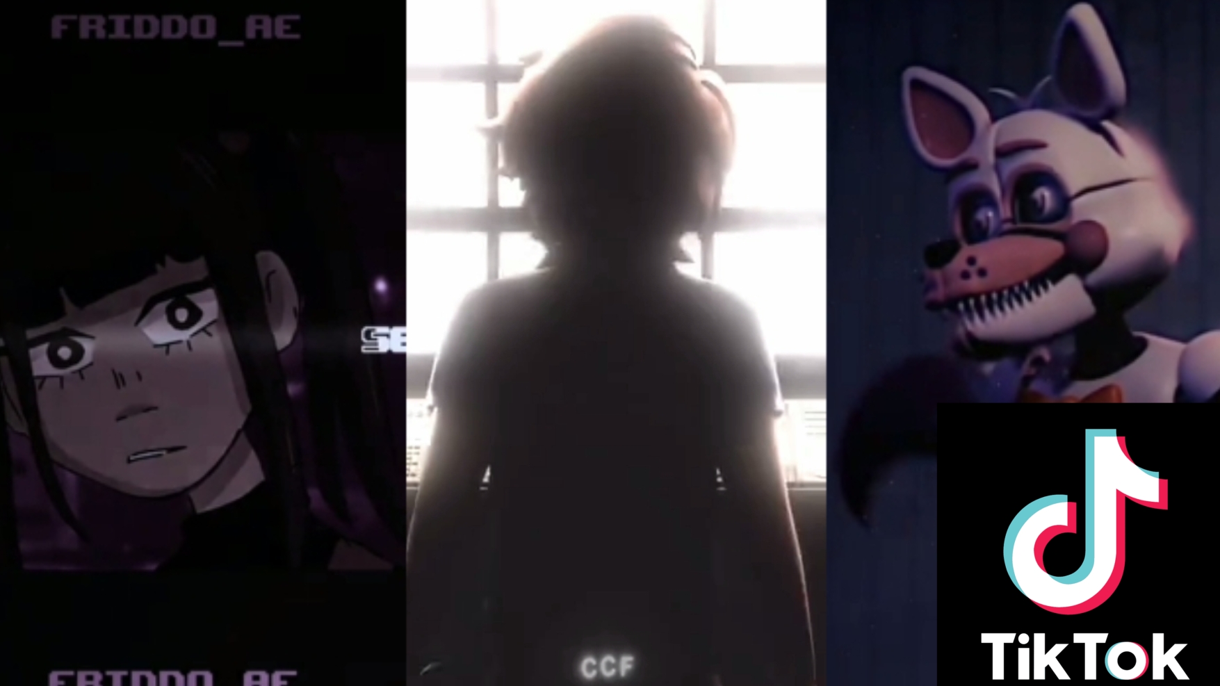 TIK TOK FNAF COMPILATION #16