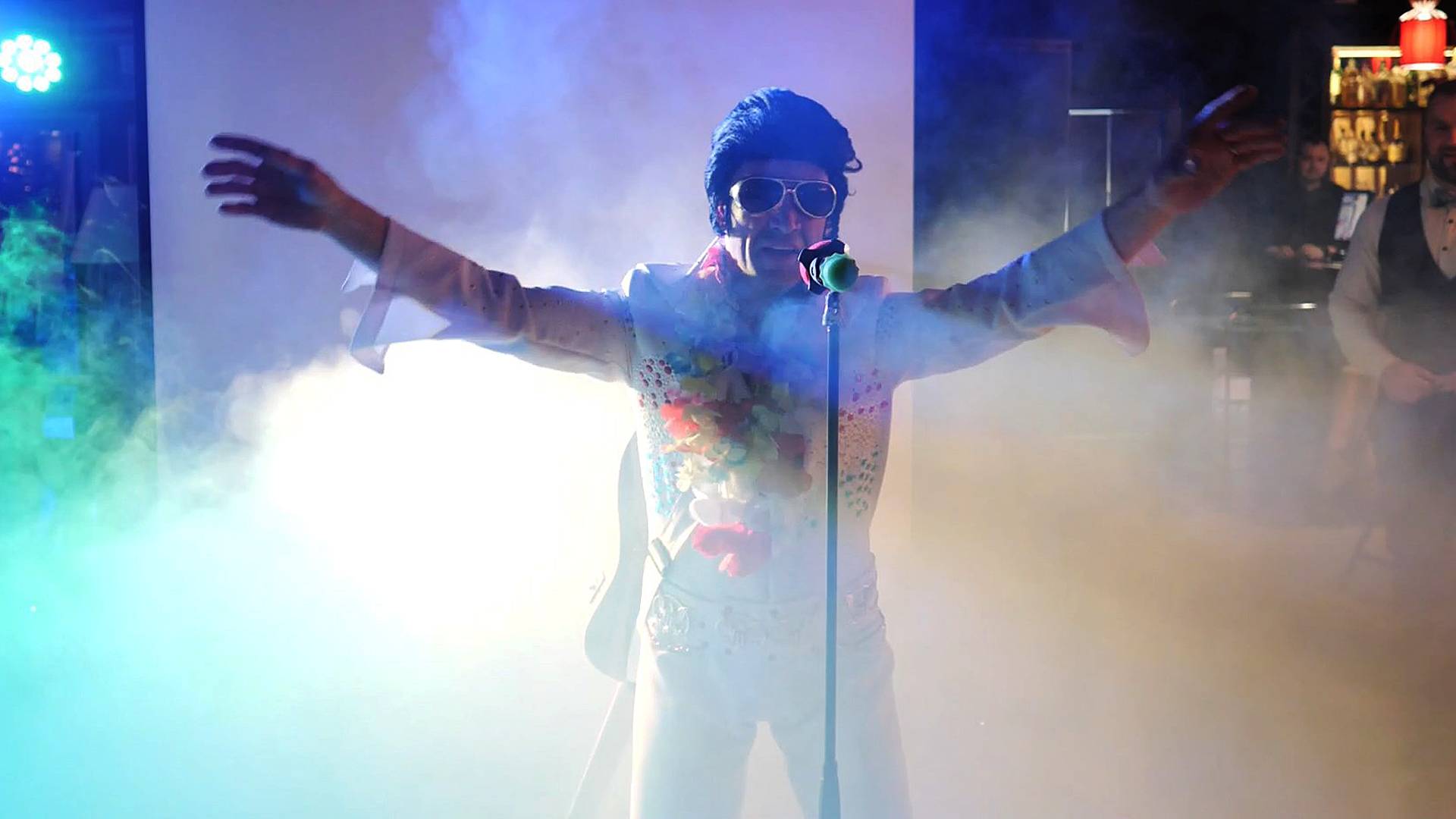 Шоу Элвиса Пресли