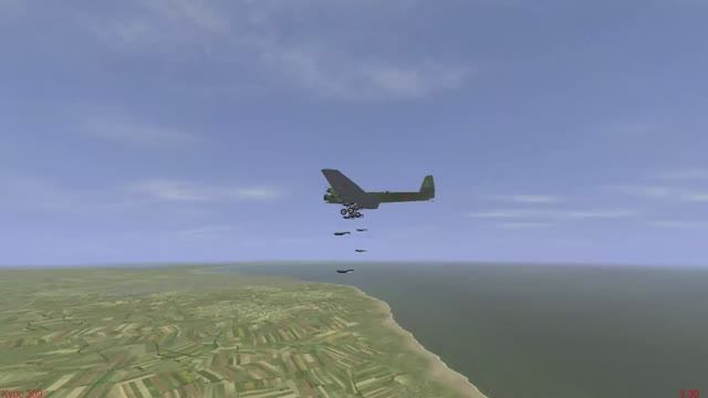 Бомбардировка на ТБ-3