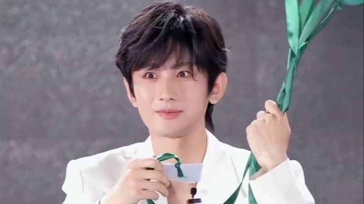 [руссаб] "И Я ЖЕЛАЮ ВАМ ТОГО ЖЕ!": Чэн И на открытом мероприятии Harman Kardon | 15.06.2023