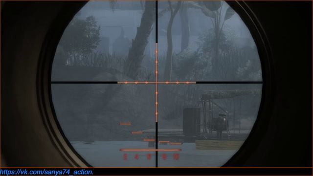 Far Cry 2. 21 Миссия. СНС освобождение заложника (Сложность «Ты Герой»)