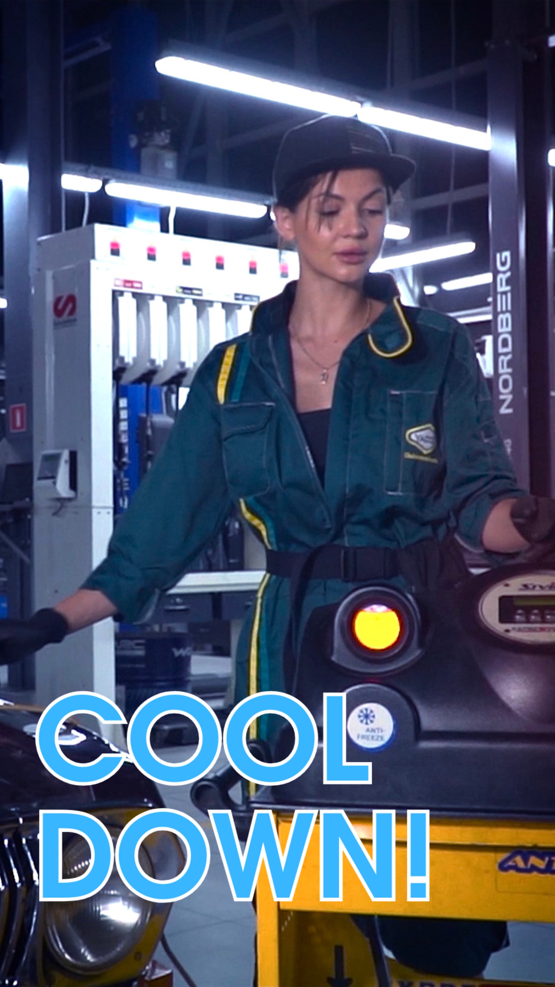 100500 замен антифризов 💦