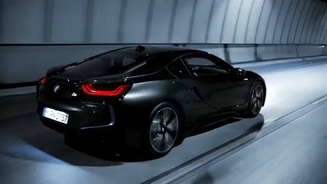 BMW i8 - спорткара от BMW