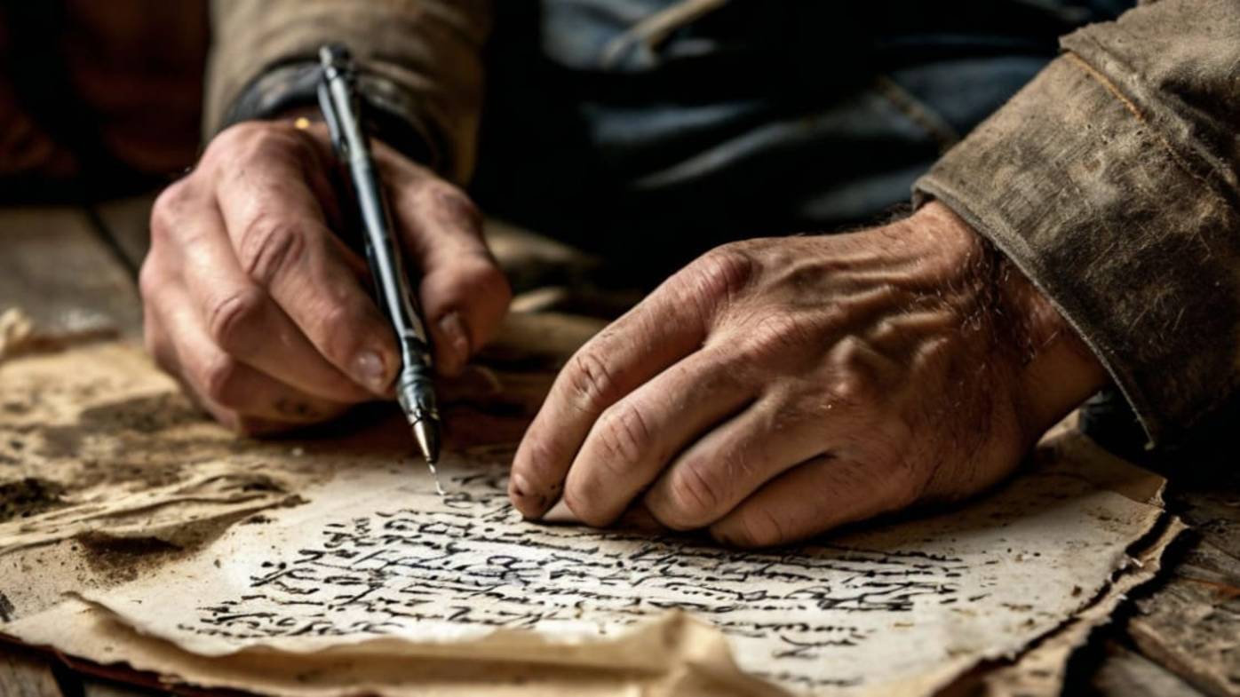 Александр Нужный - Письмо