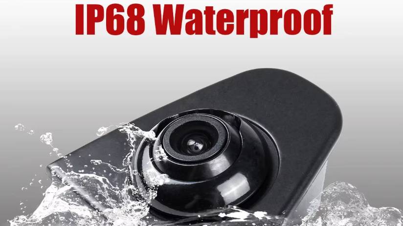 Замена передней камеры Honda Civic 9