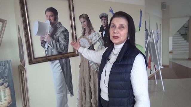 Монологи. Наталья Бобровничая