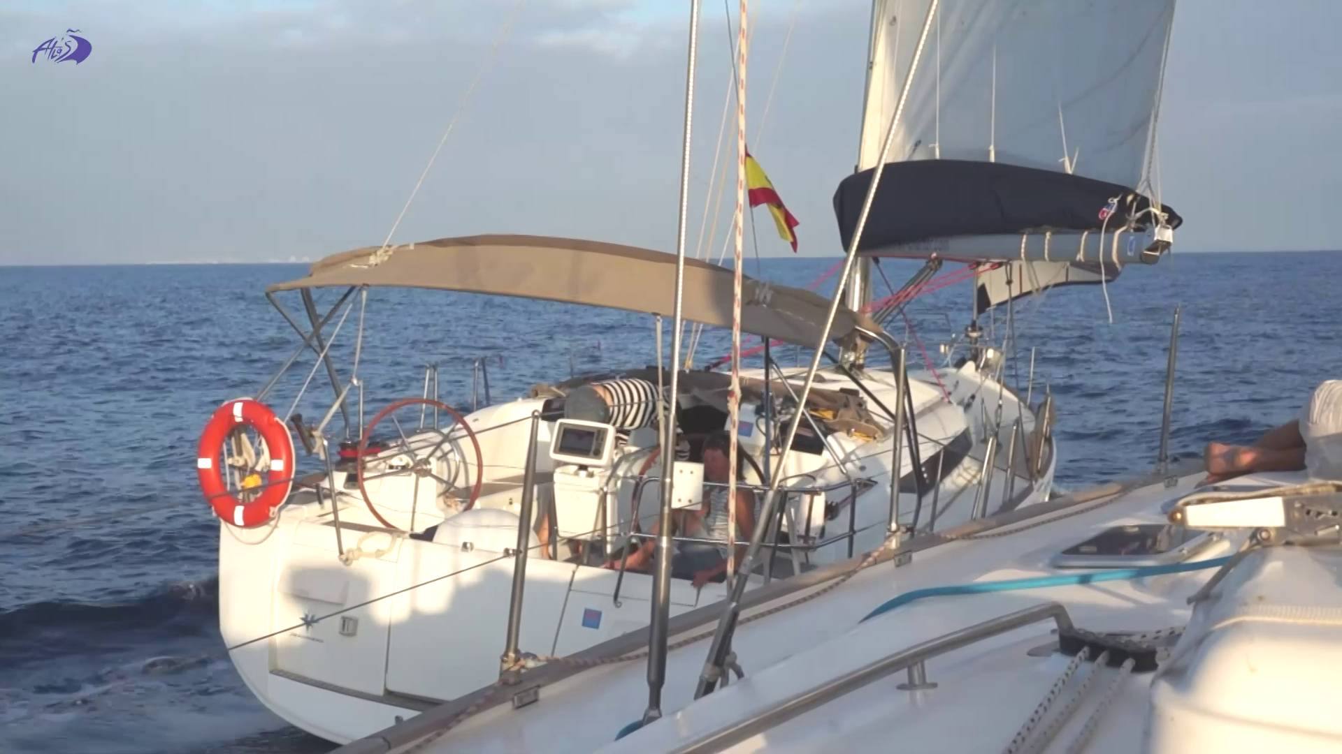 Майорка - Тенерифе, последние мили