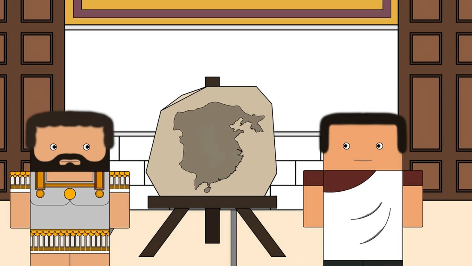 Знал ли Рим о Скандинавии и викингах