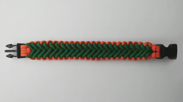 Браслет из паракорда Skeleton _ Paracord Bracelet Skeleton(360P)