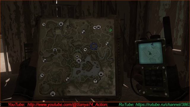 Far Cry 2. 17 Миссия. ОФОТ №6. Преподаватель СНС (Сложность «Ты Герой»)