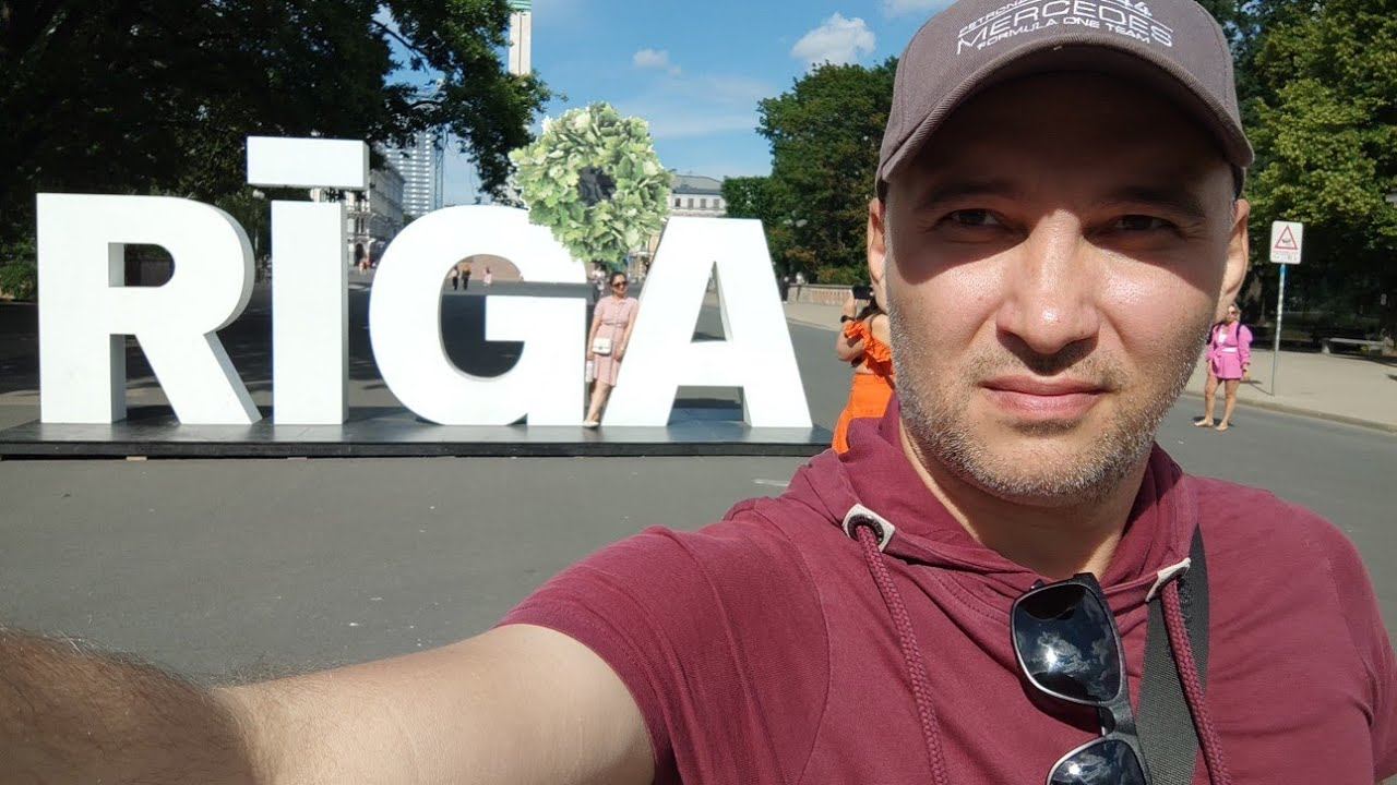Лето 2023. 4. Рига (25.06.23)