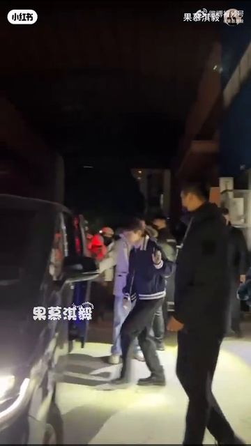 Чэн И после прямого эфира Tudor, 08.02.2025