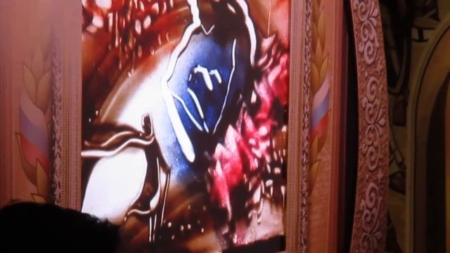 Всероссийский фестиваль достижений молодежи "Славим Отечества" 2016