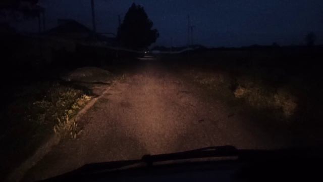 Как светят светодиодные лампочки. Про те лампочки которые слепят всех.Как светят не линзованные ламп