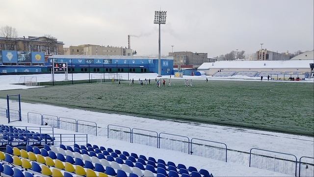 игра с Царским Селом 08_02_2025 тайм 1