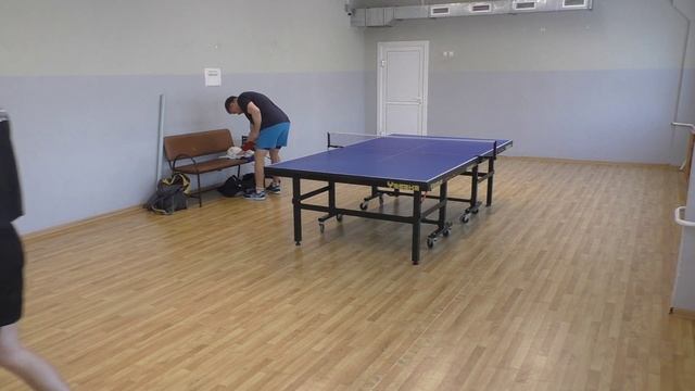 Самиев Руслан - Юзенчук Павел