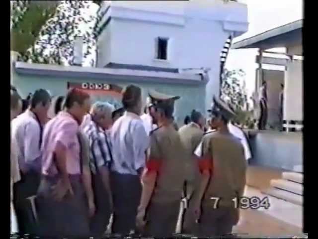 Байконур 1994. ИП 1, очередной пуск