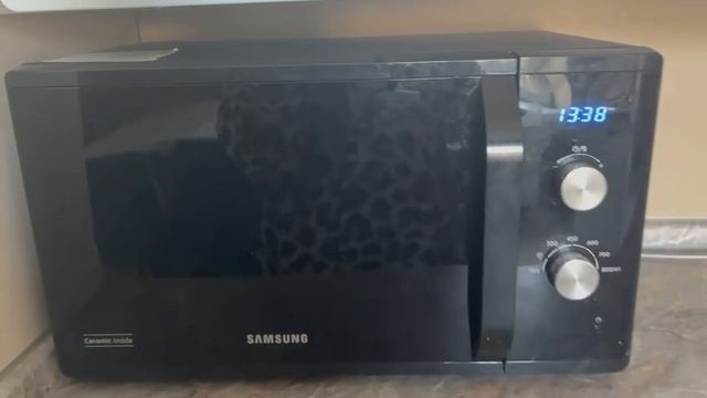 Микроволновая Печь