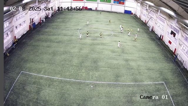 08-02-2025 КИ Метеор - Сергиев Посад 2т