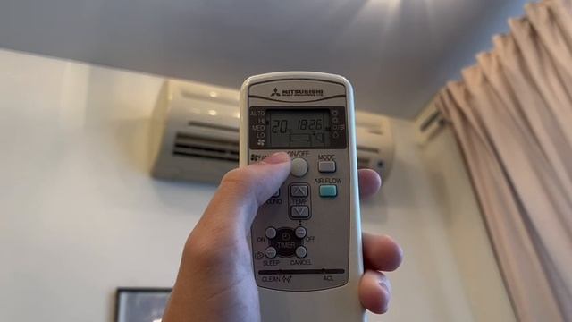 Кондиционер гостиная