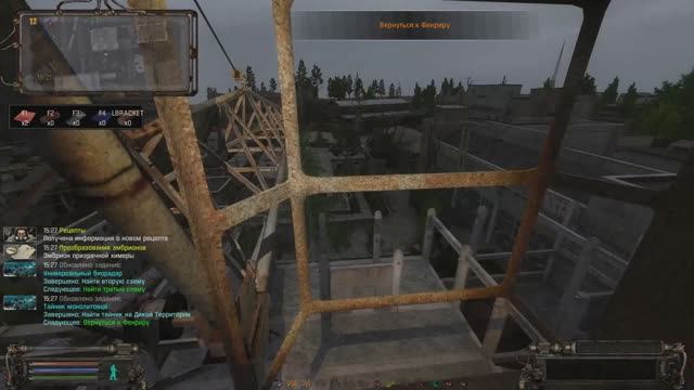 ОП OGSR (серия №73) сканеры для Свиблова, насадка на хостел, тайники и лечение Прайма