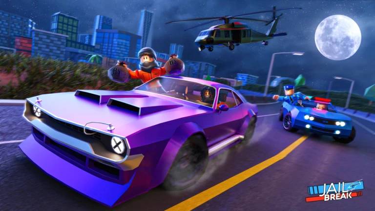 |1|*JailBreak*|Roblox|