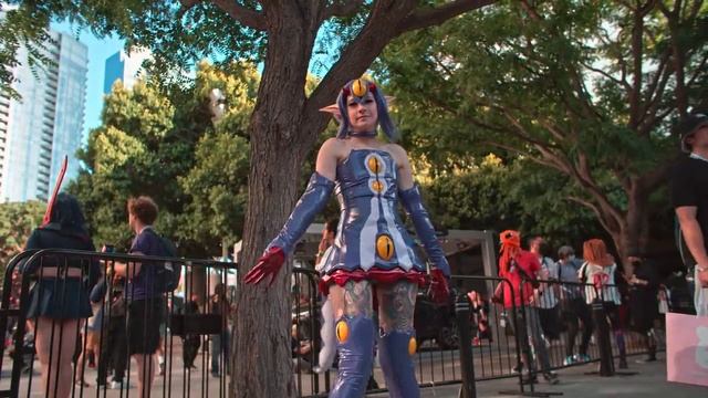 Anime Expo 2022 Ultimate Cosplay
Аниме Косплей Экспо 2022 Ультиматум
