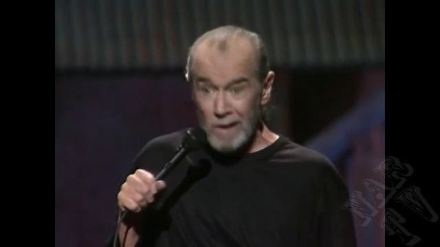 148_Джордж Карлин - Перелеты на самолетах часть 2