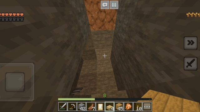 Выживание: серия 2: апгрейд дома, первые алмазы