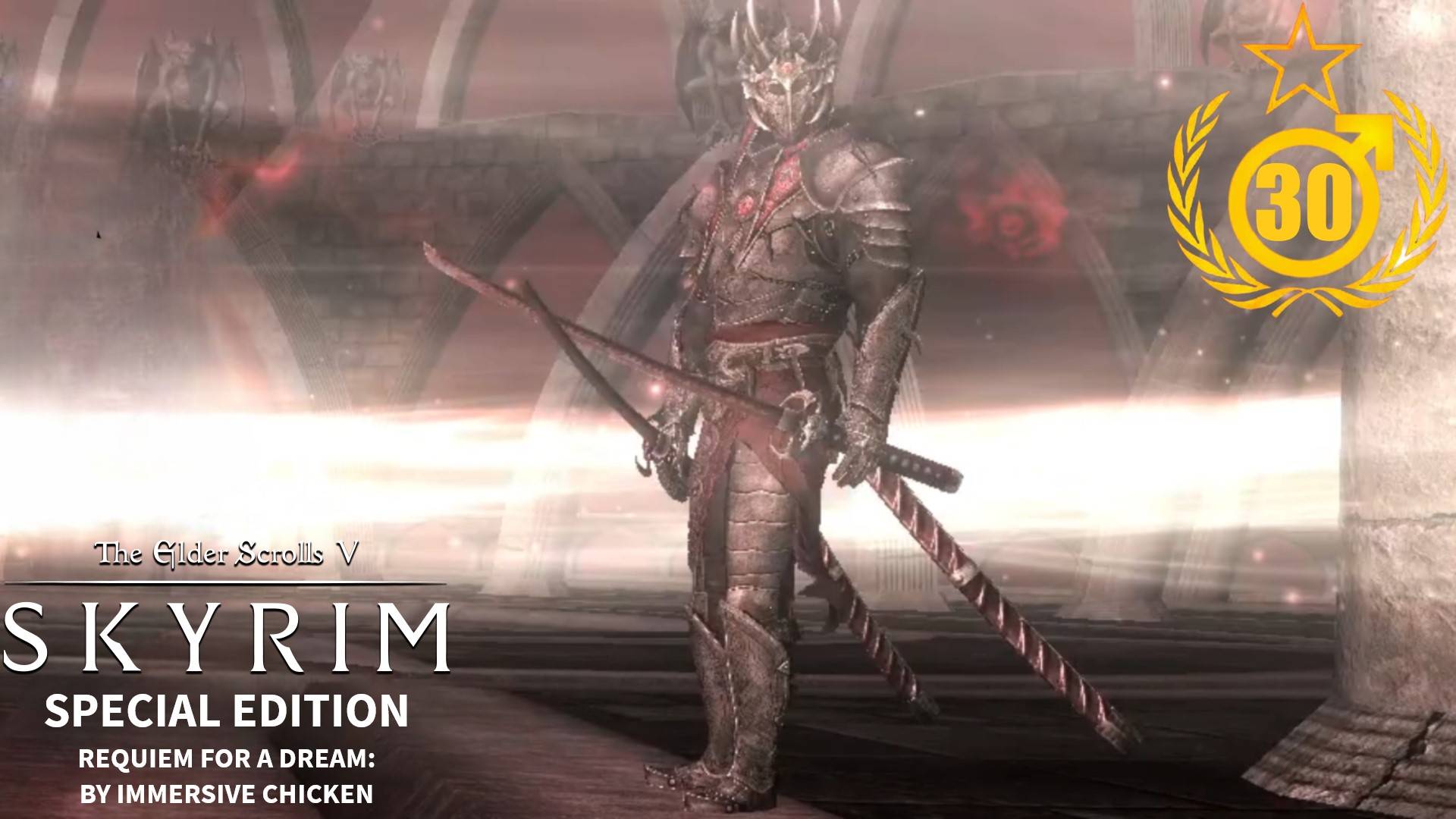 Лорд Харкон и Викарий Виртур #30 The Elder Scrolls V Skyrim SE  RFAD