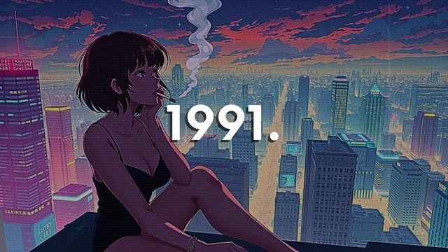 1991 FEELING - Synthwave Dreamwave Vaporwave Chillsynth
