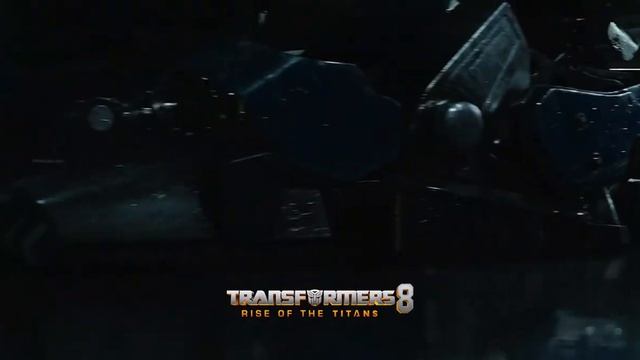 Трансформеры 8: Восстание титанов Трейлер