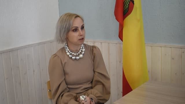 29. Любовь Воронина: "Увлечённость"