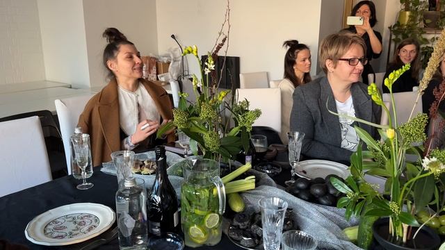 Защита дипломов в Деталях. Курс: Колористика Интерьеров