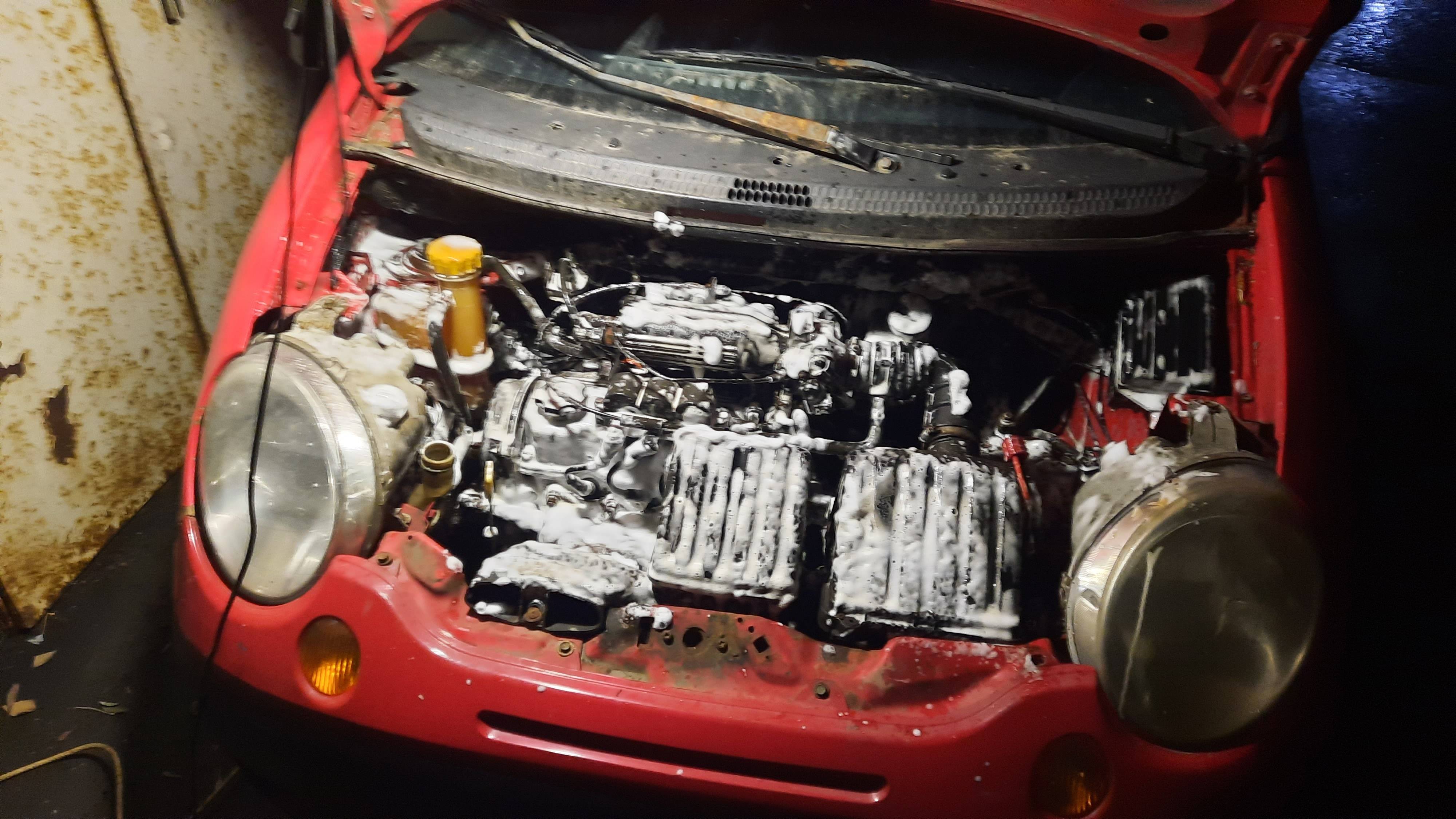 Daewoo Matiz 2010 Чуня. Обзор и подготовка к регистрации