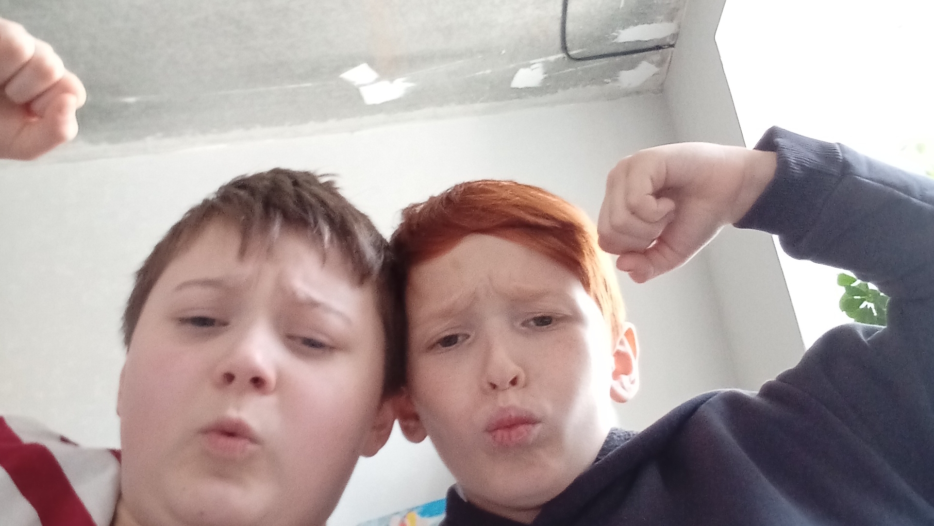 сидим с копилка +