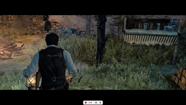 #TheEvilWithin (4) Кут-куды и безумные селяне 😅👀 #ТамараЁптаСтайл