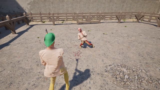 Безумный дровосек