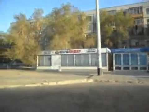 Прогулка по Байконуру 2011.