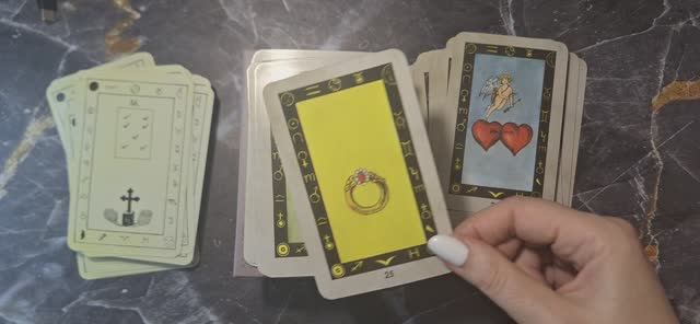 Хорош ли оракул "Завещание Ленорман" из серии "Наследие"? Распаковка ❤️ и обзор