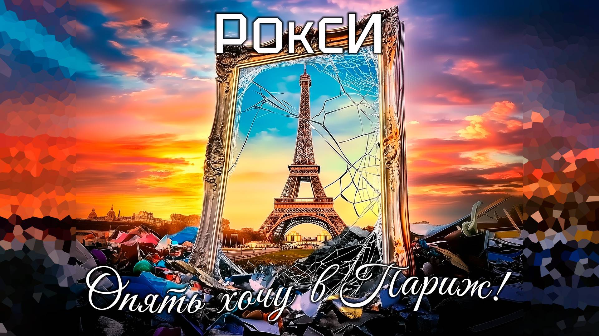 Опять хочу в Париж!