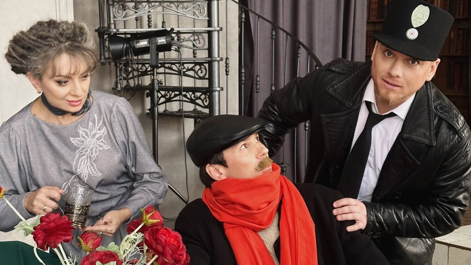 Ищите женщину: Коварство по тарифу, или тайна с ароматом Chanel