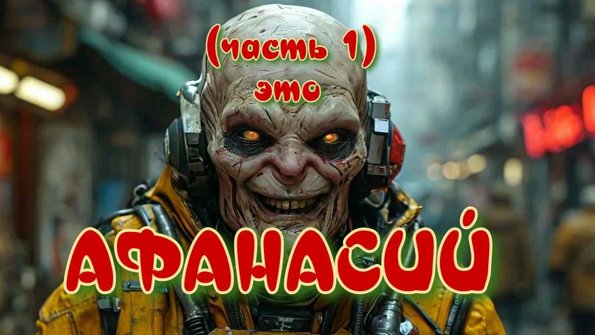 Афанасий к вам пришел | Athanasy (часть 1)