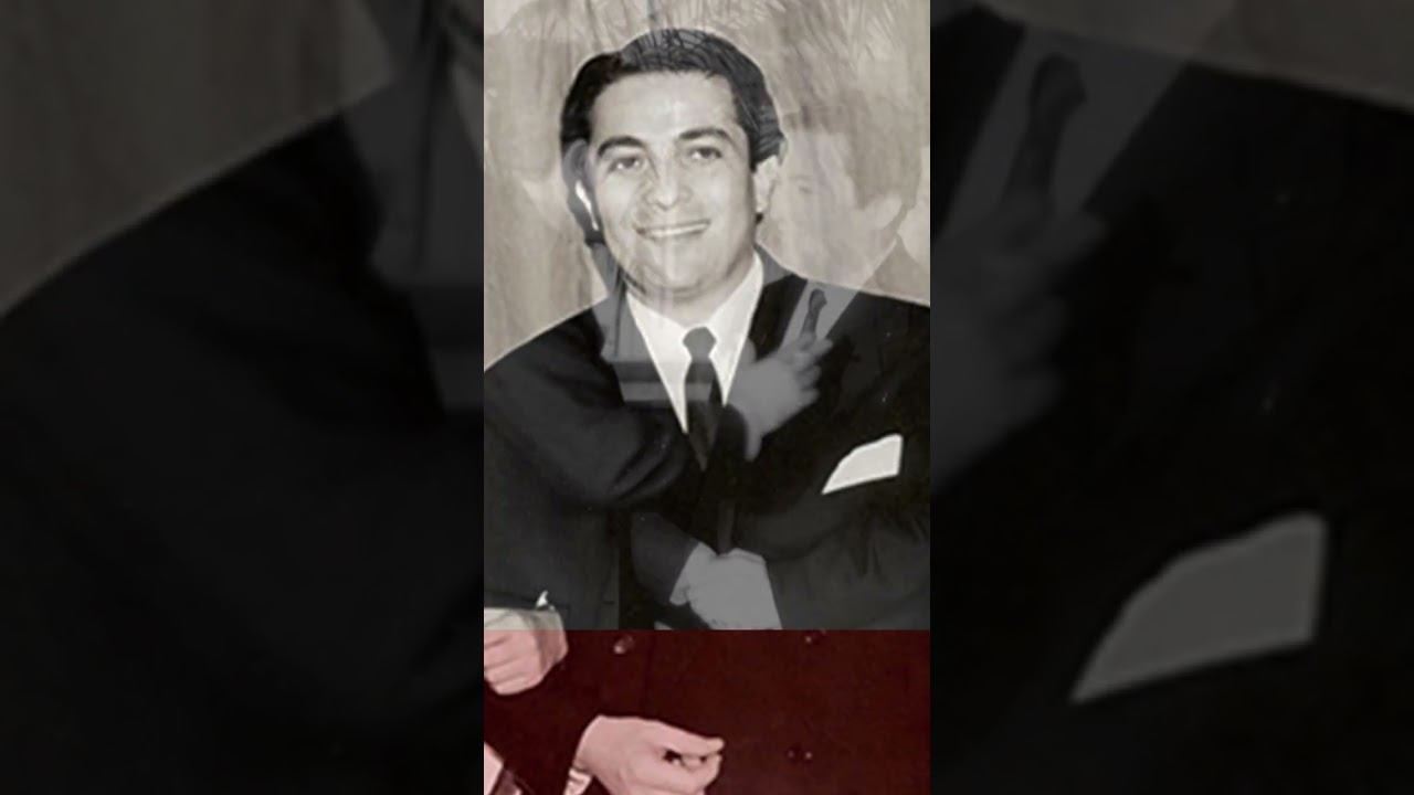 Дружба Раджа Капура и Рашида Бейбутова