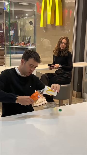 How I Made The Fanta Disappear! 🤯