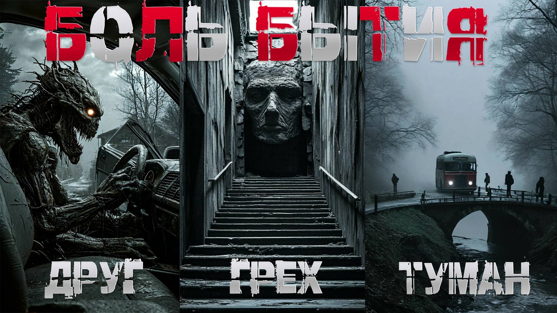 БОЛЬ БЫТИЯ † 3 ИСТОРИИ † СТРАШНЫЕ ИСТОРИИ НА НОЧЬ | СТРАШИЛКИ